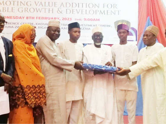 Rare Gem Academy wins 11th edition of KADCCIMA quiz competition - Teen ...
