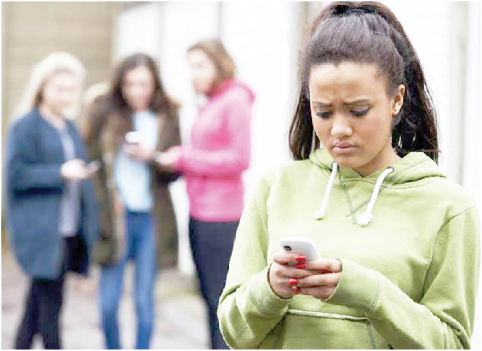 What to do: If you are being stalked - Teen Trust News