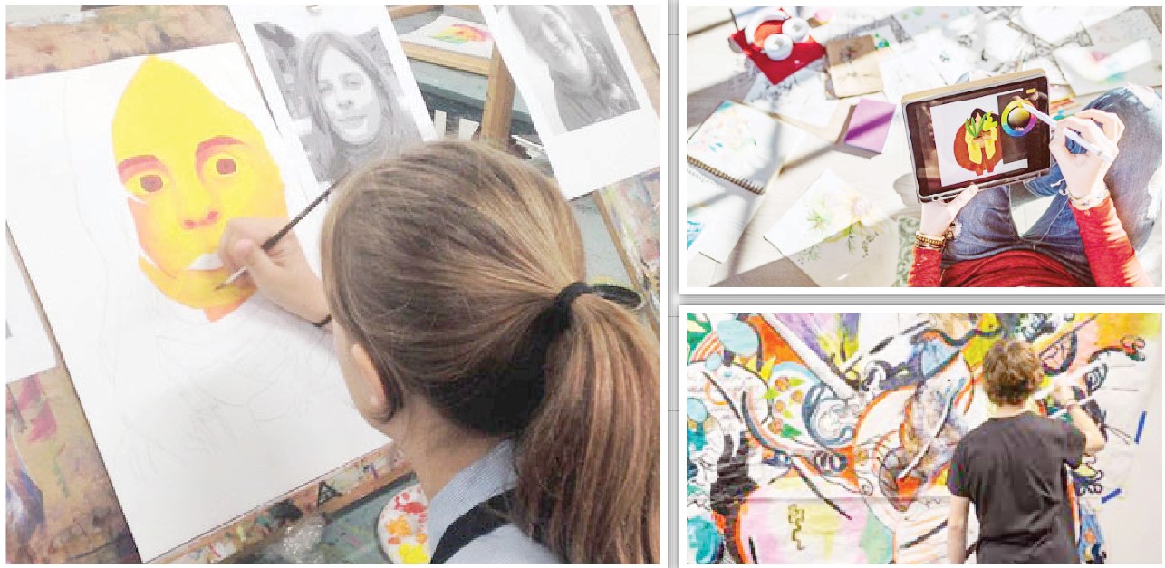 How to make money as a Visual Art student - Teen Trust News