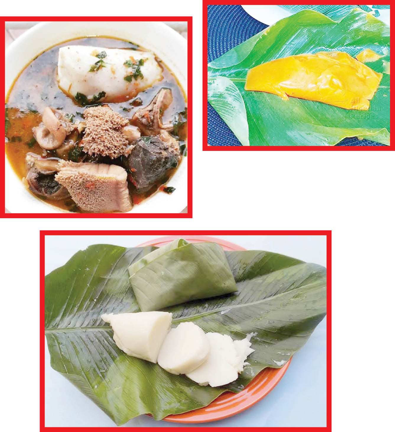 How to make Agidi - Teen Trust News