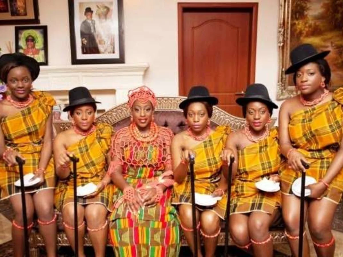 The Njiri Attire of Ijaw People - Teen Trust News