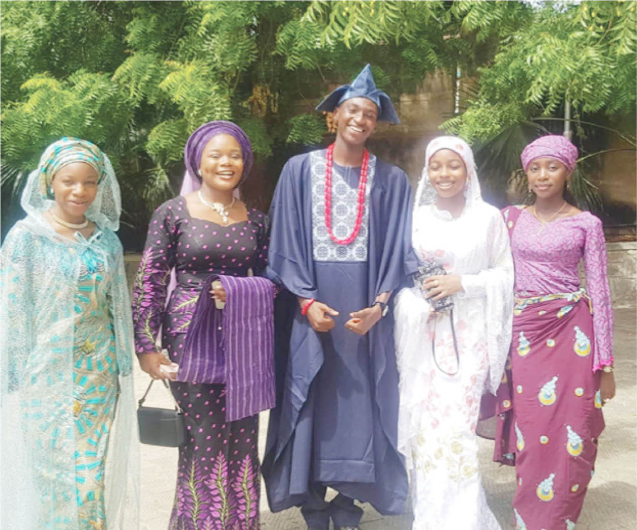 Students of Zamani College, during their Cultural Day - Teen Trust News