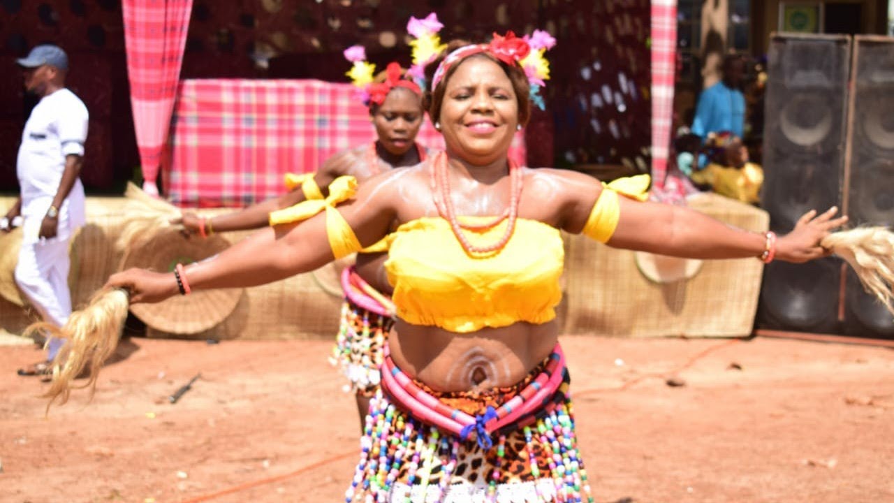 The Nkwa Umuagbogho: when maidens dance into womanhood - Teen Trust News